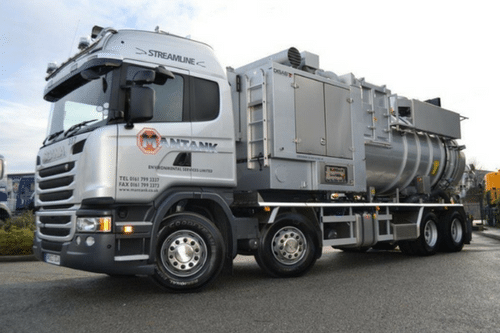 Finding an experienced sludge removal company - Mantank Ltd ...