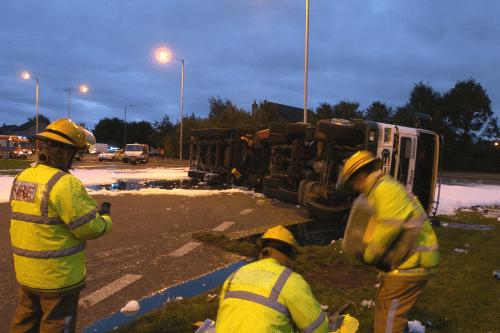 Service Spotlight: Oil Spill Emergency Response - Mantank Ltd ...